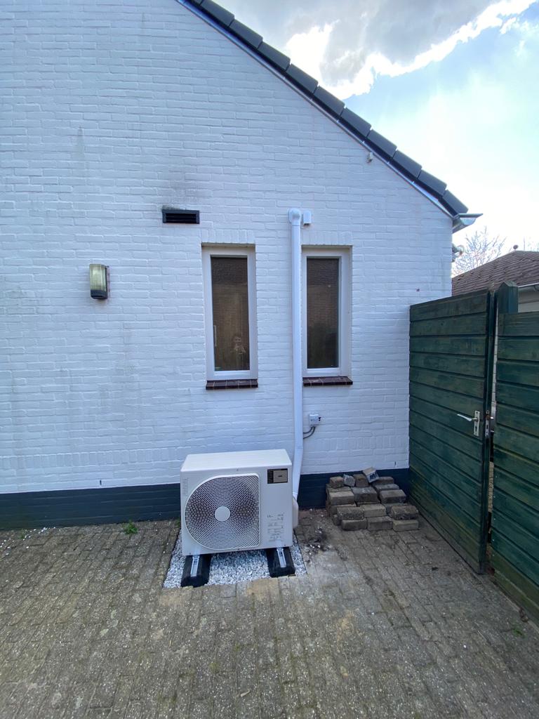 Warmte Pomp/Hybride – EKInstallatie